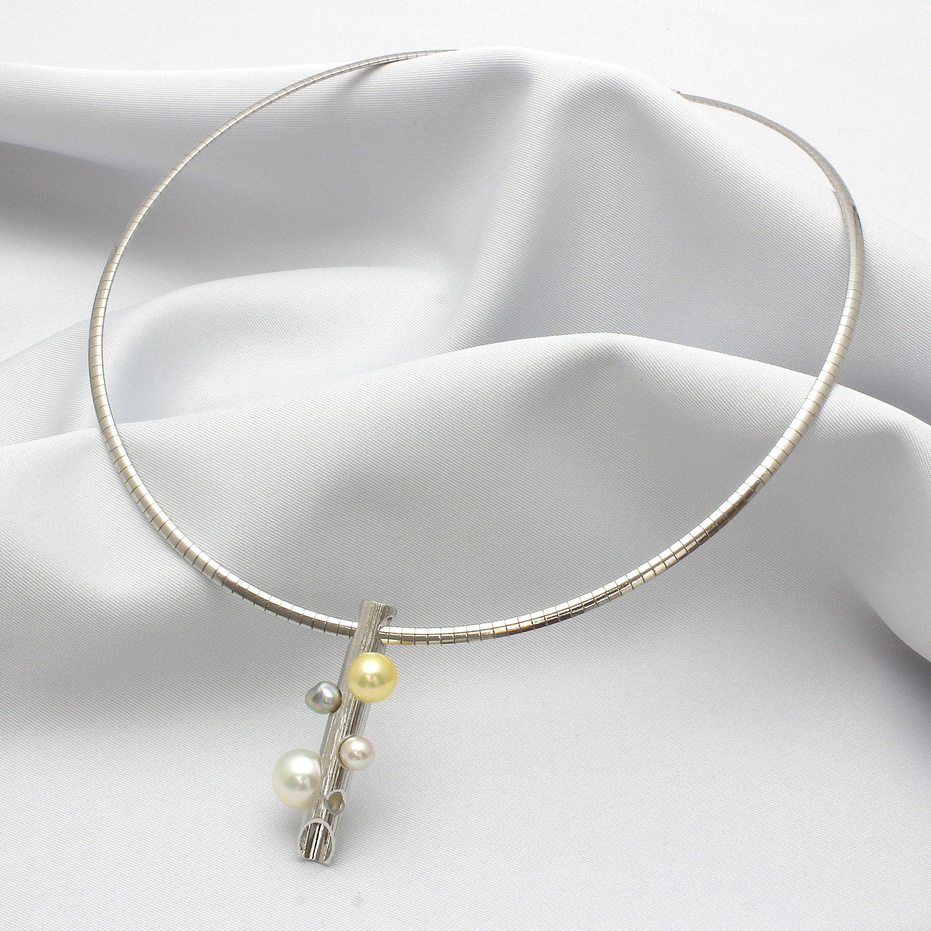 INSP2 Sea Whistle Pearl Pendant – Yamashita-Pearl